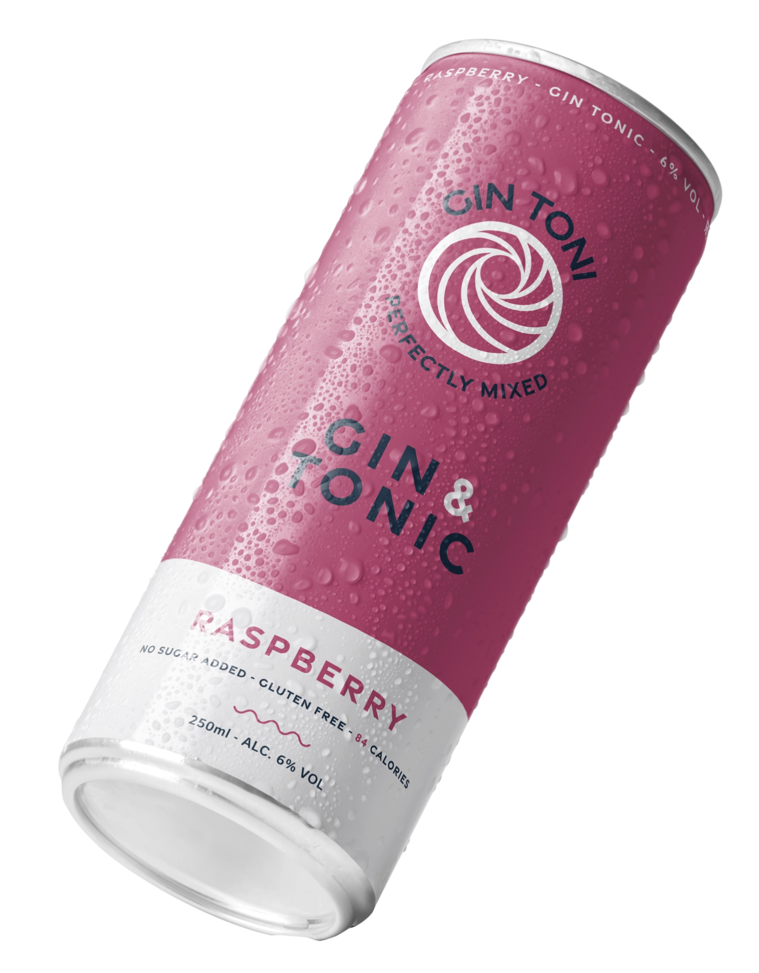 Gin Toni(c) - Perfect voor elk moment